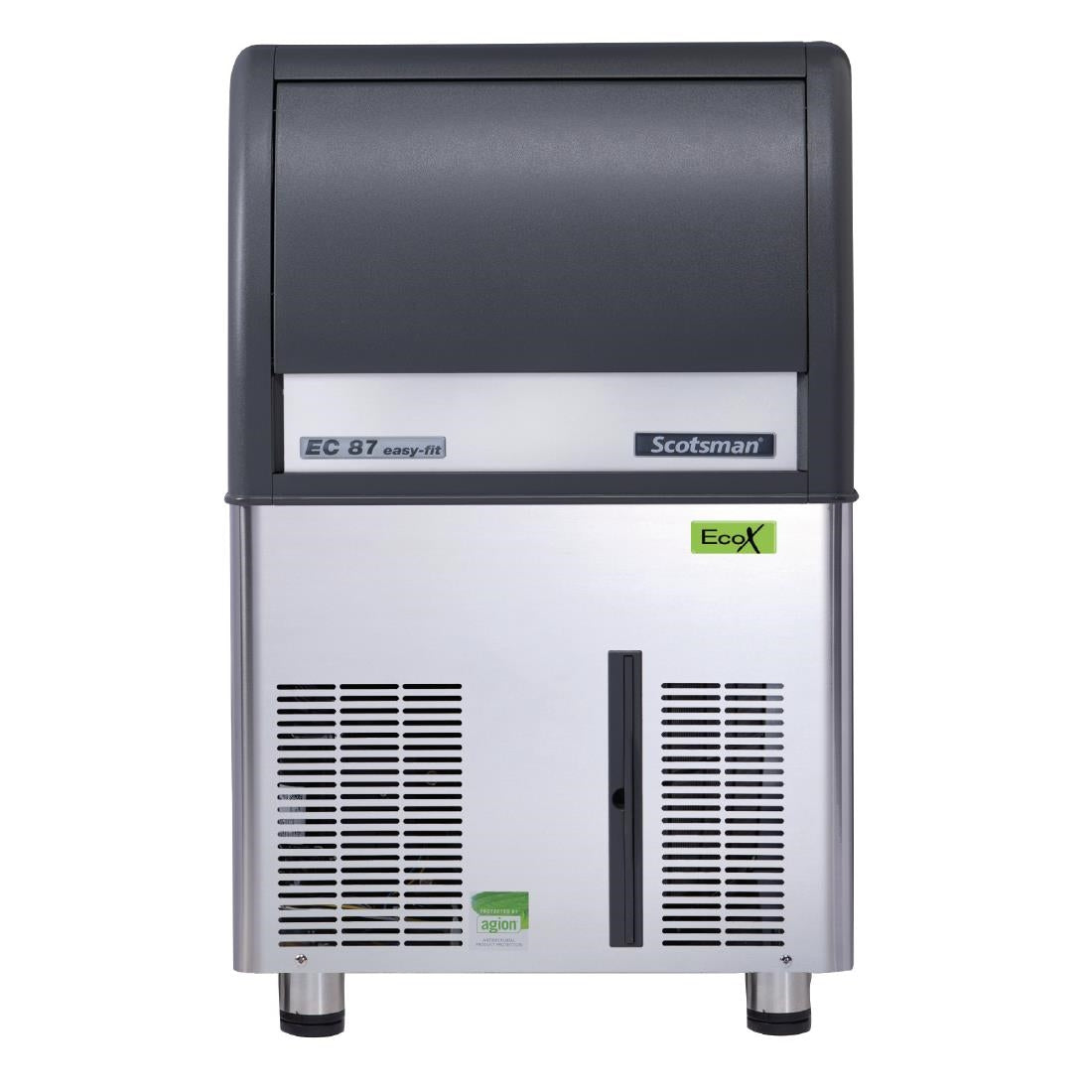 HR289 Scotsman EC 87 Self Contained Ice Machine w/ integral drain pump | JD Catering Equipment ...