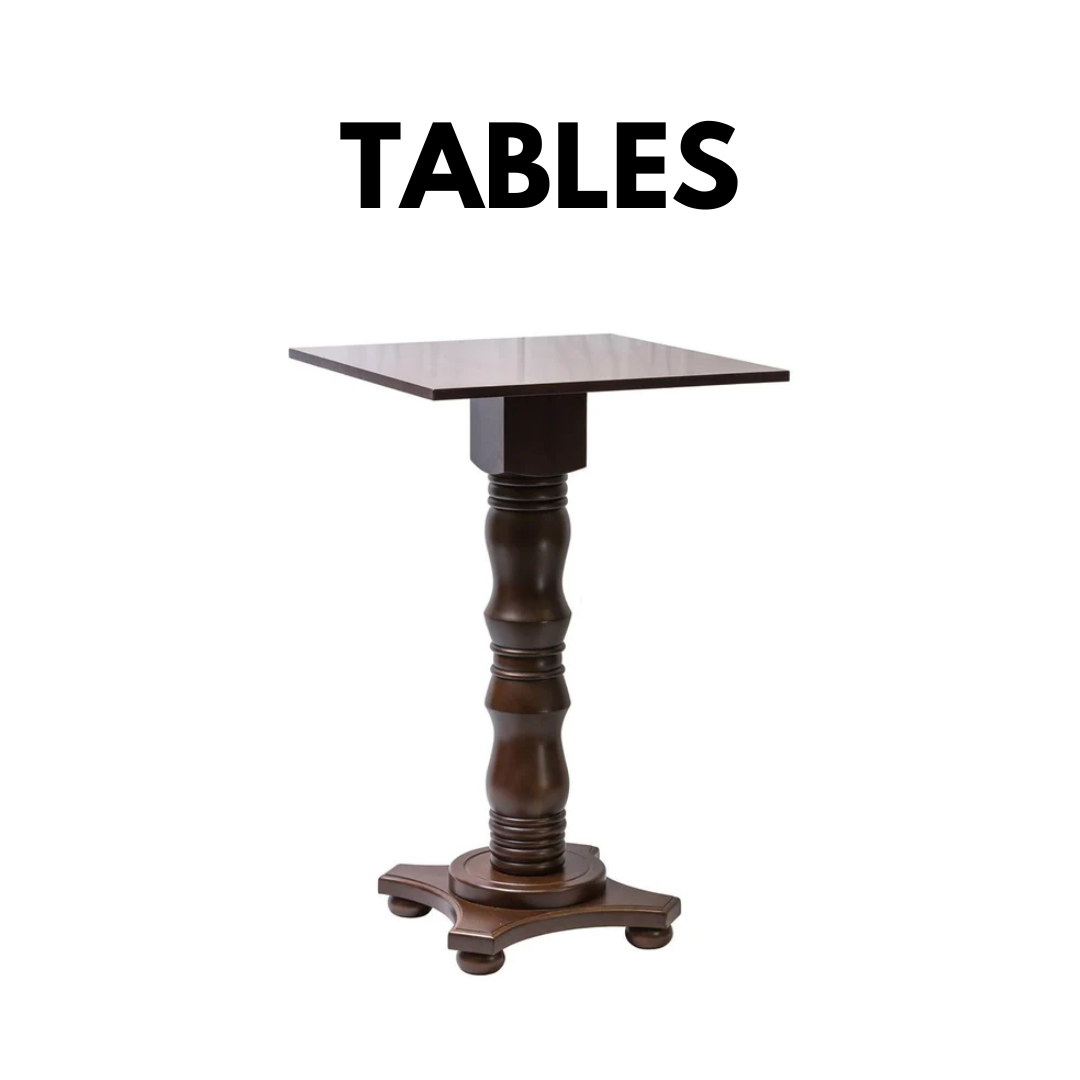 Tables – JD Catering Equipment Solutions Ltd