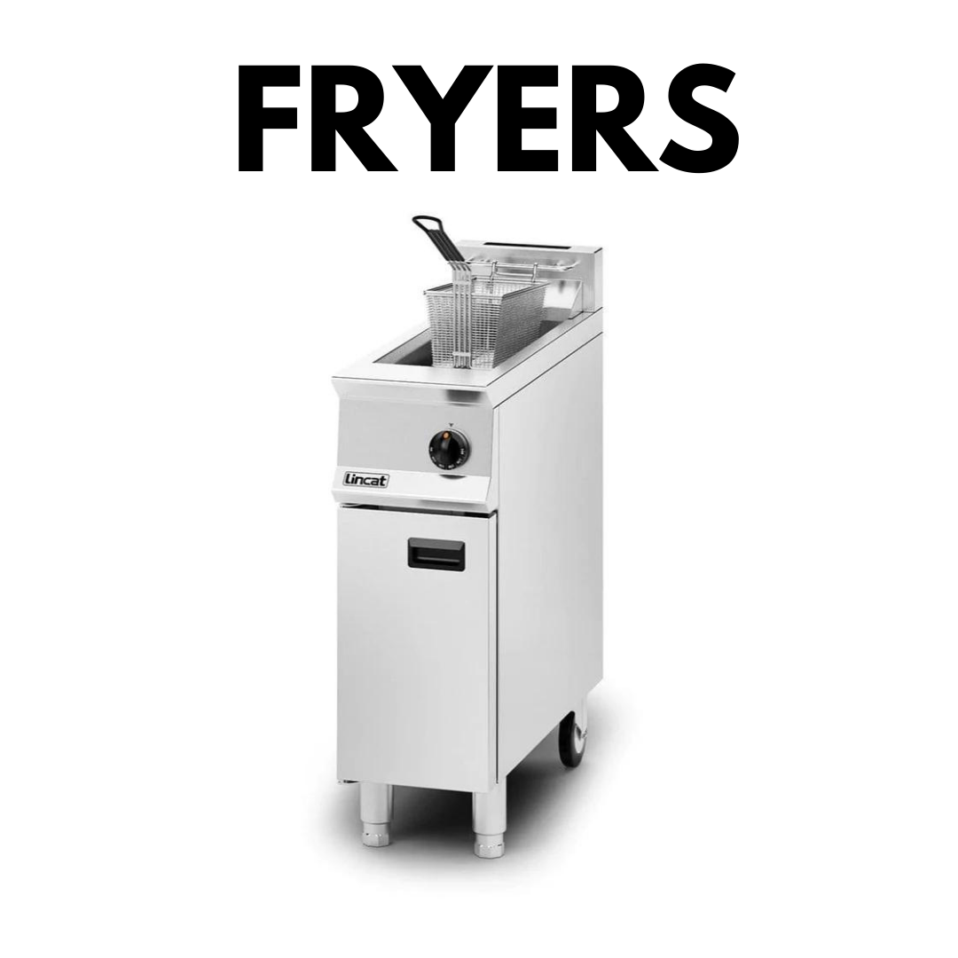 Fryers – JD Catering Equipment Solutions Ltd