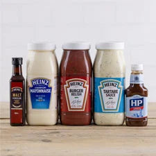 Condiments – JD Catering Equipment Solutions Ltd