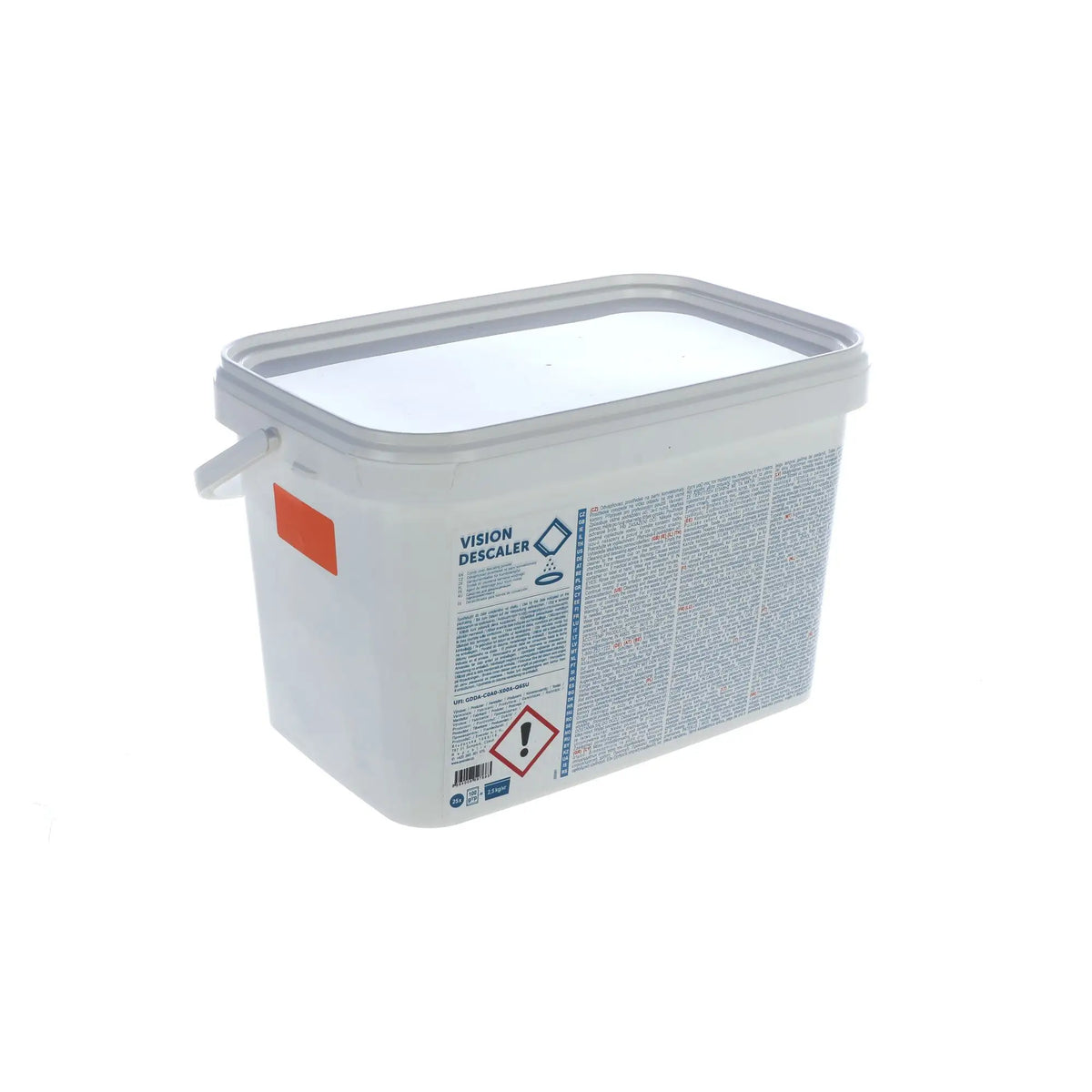 IN STOCK Retigo Descaler VISION DESCALER - 25 bags x 100 g OA11-0048 ...