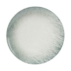 Pack Size 12 - Fusion by Academy Linear Coupe Plate 27cm/10Â½" - 24111 ...