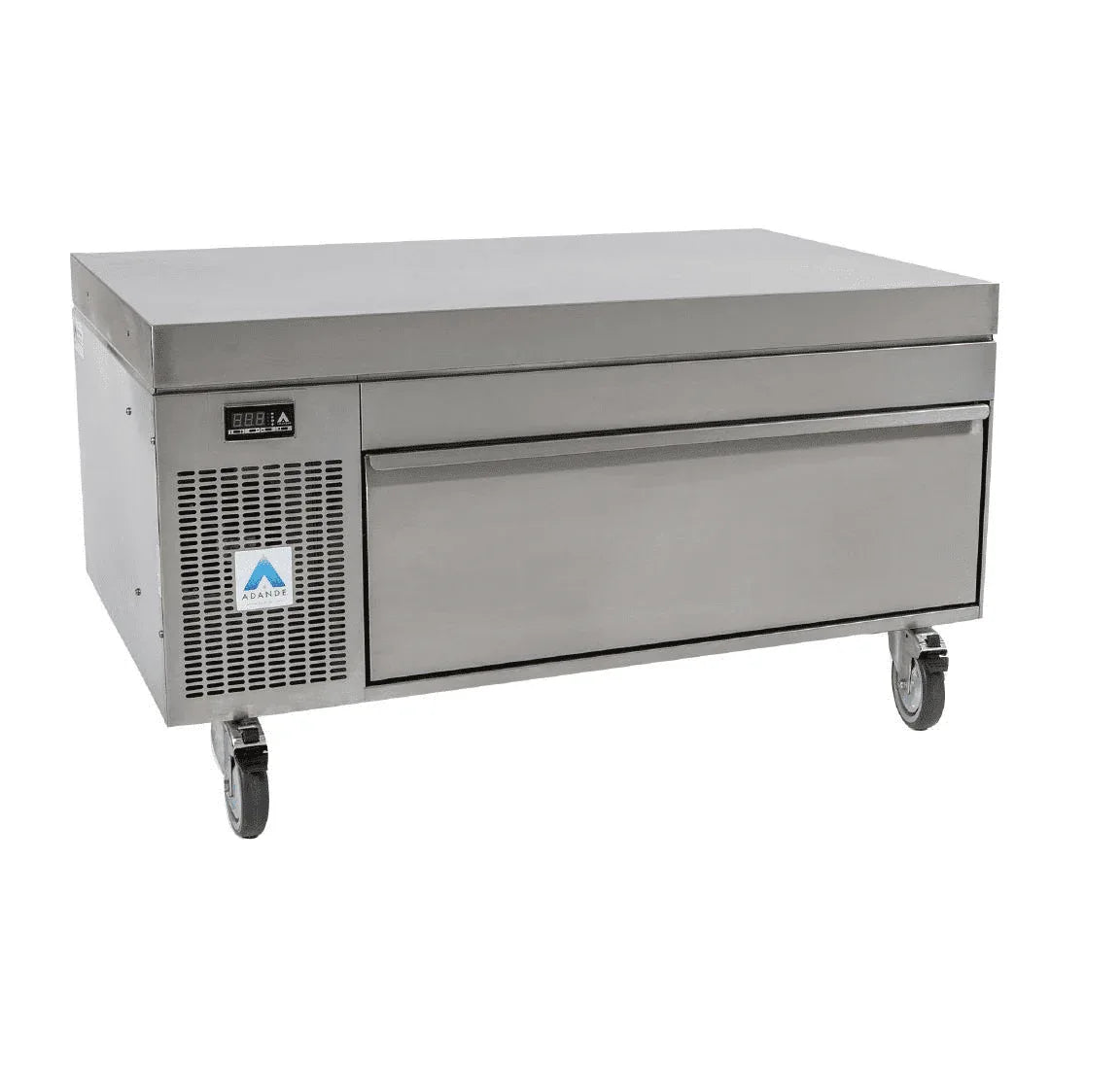 Adande - Chef Base - Fridge/Freezer - Hot Cookline - Side Engine - VCS ...