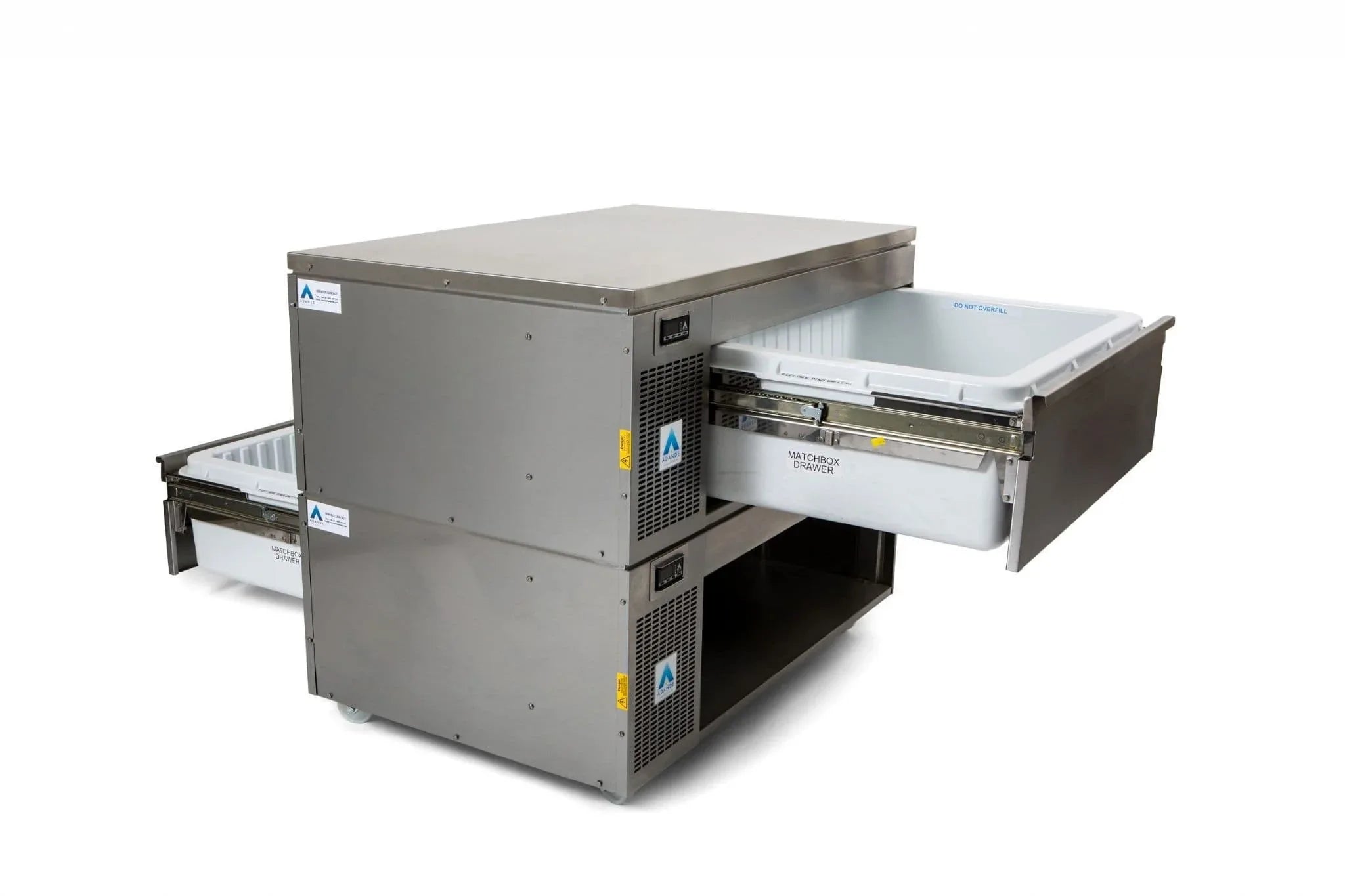 Adande - Matchbox - Prep station - Pass Through Units - Fridge/Freezer ...