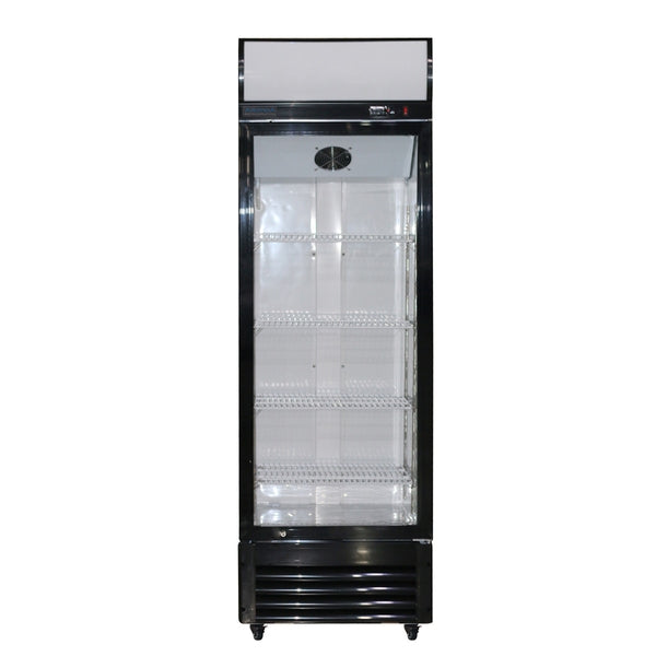 Arctica Med.Duty Display Glass Door Fridge With Canopy (HEF957,HEF958 ...