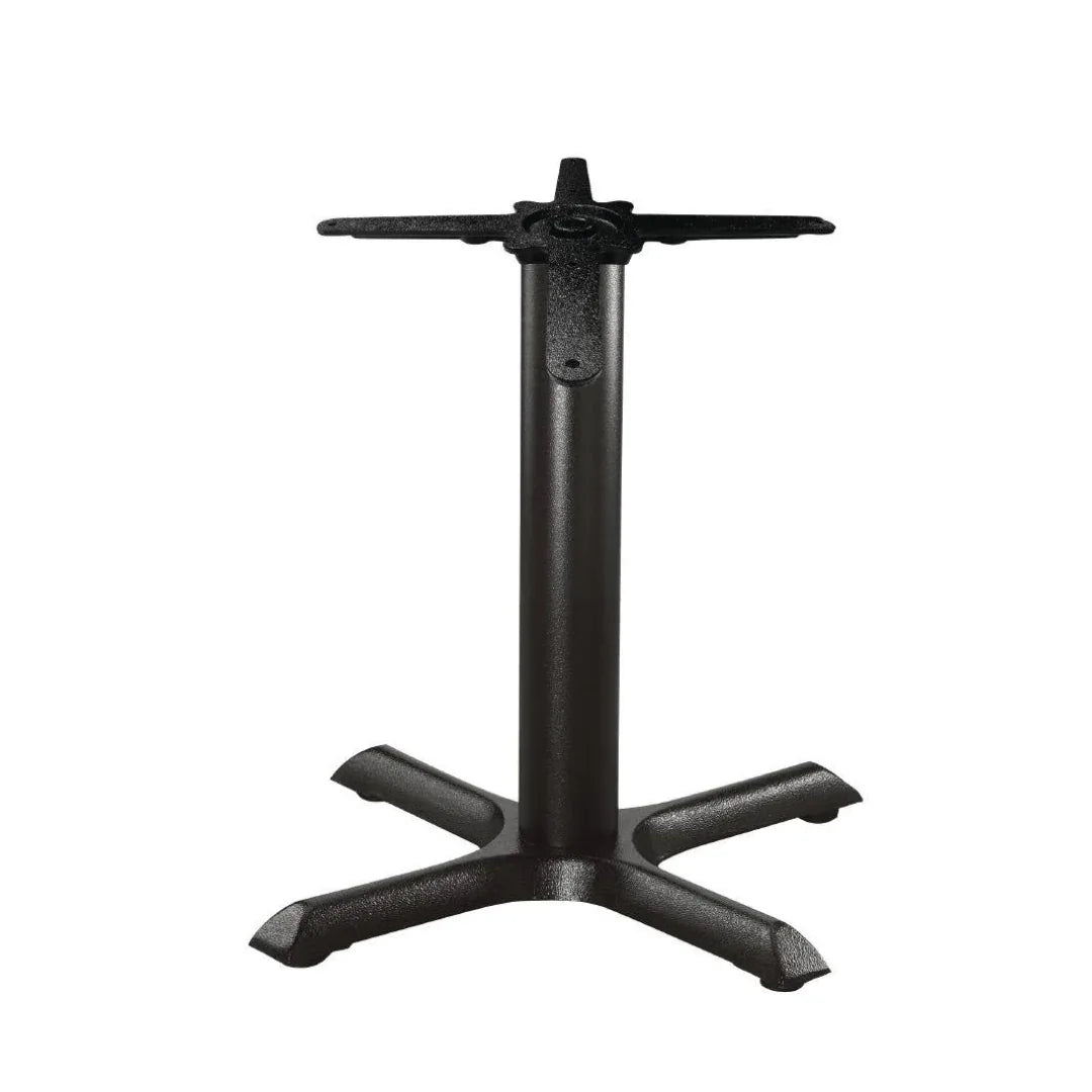 GH445 Bolero Cast Iron Coffee Height Table Base – JD Catering Equipment ...