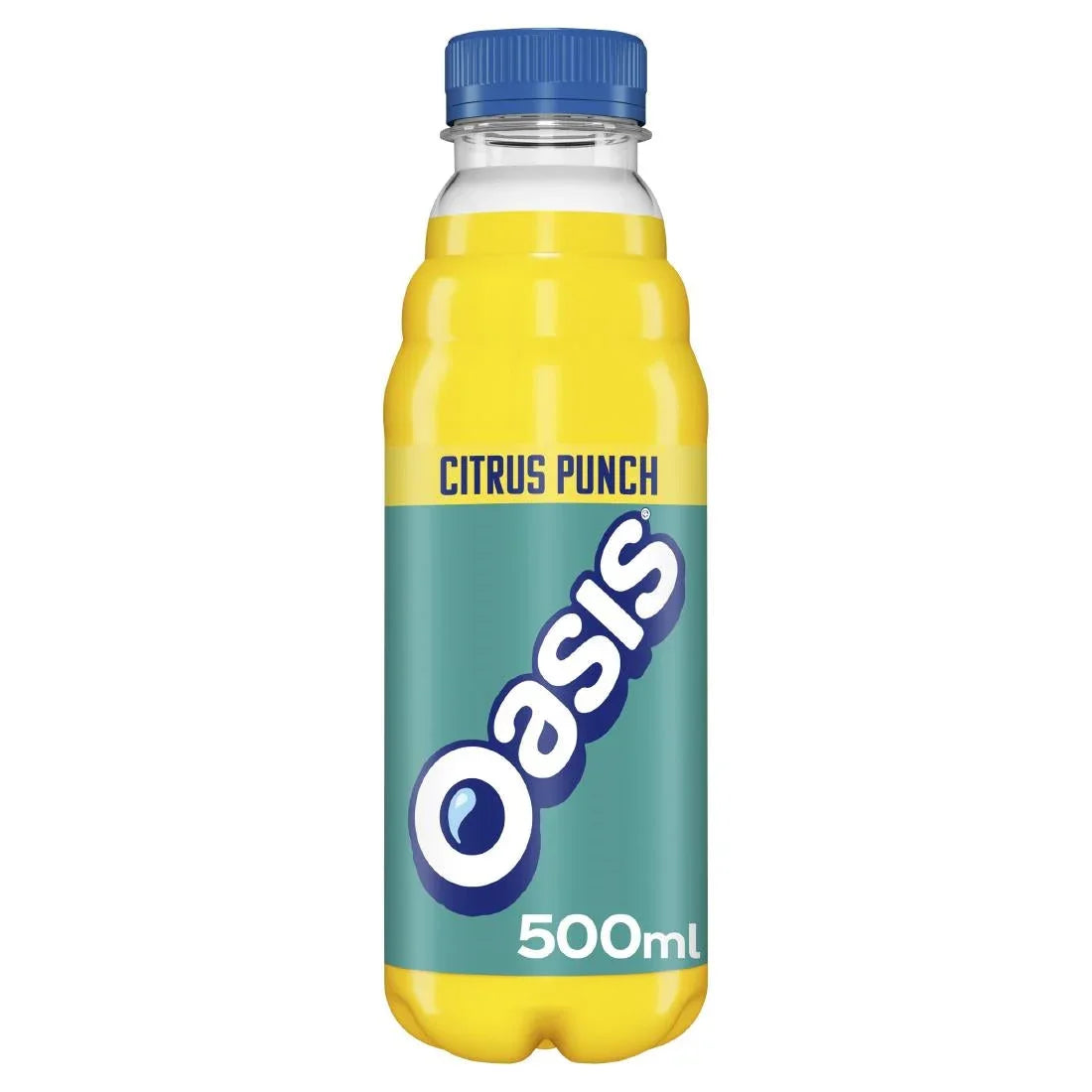 CZ712 Oasis Citrus Punch Still Juice Drink 12x500ml – JD Catering ...