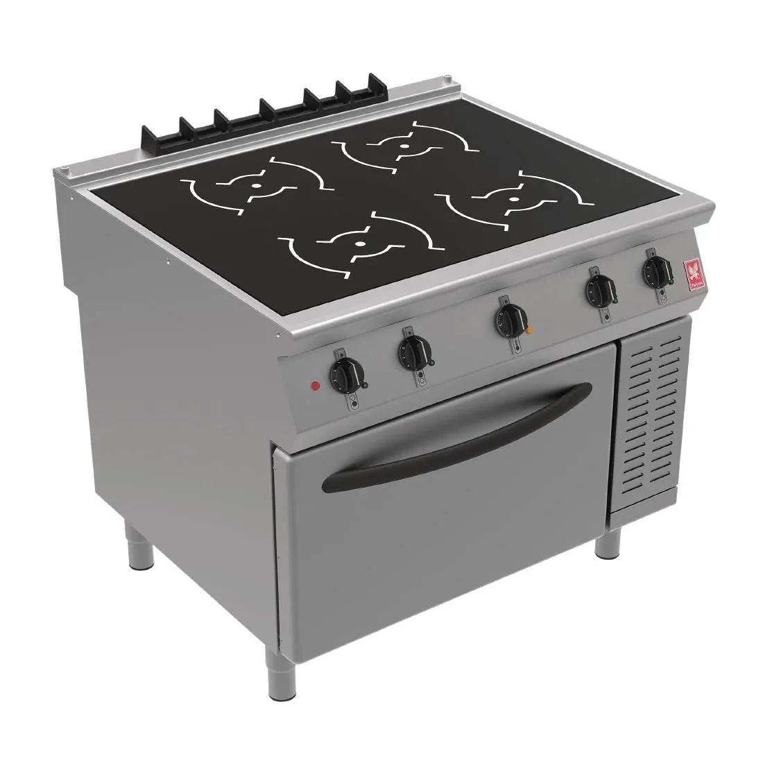 Falcon F900 Induction Range with Fan Assisted Oven on Feet i91104C – JD ...