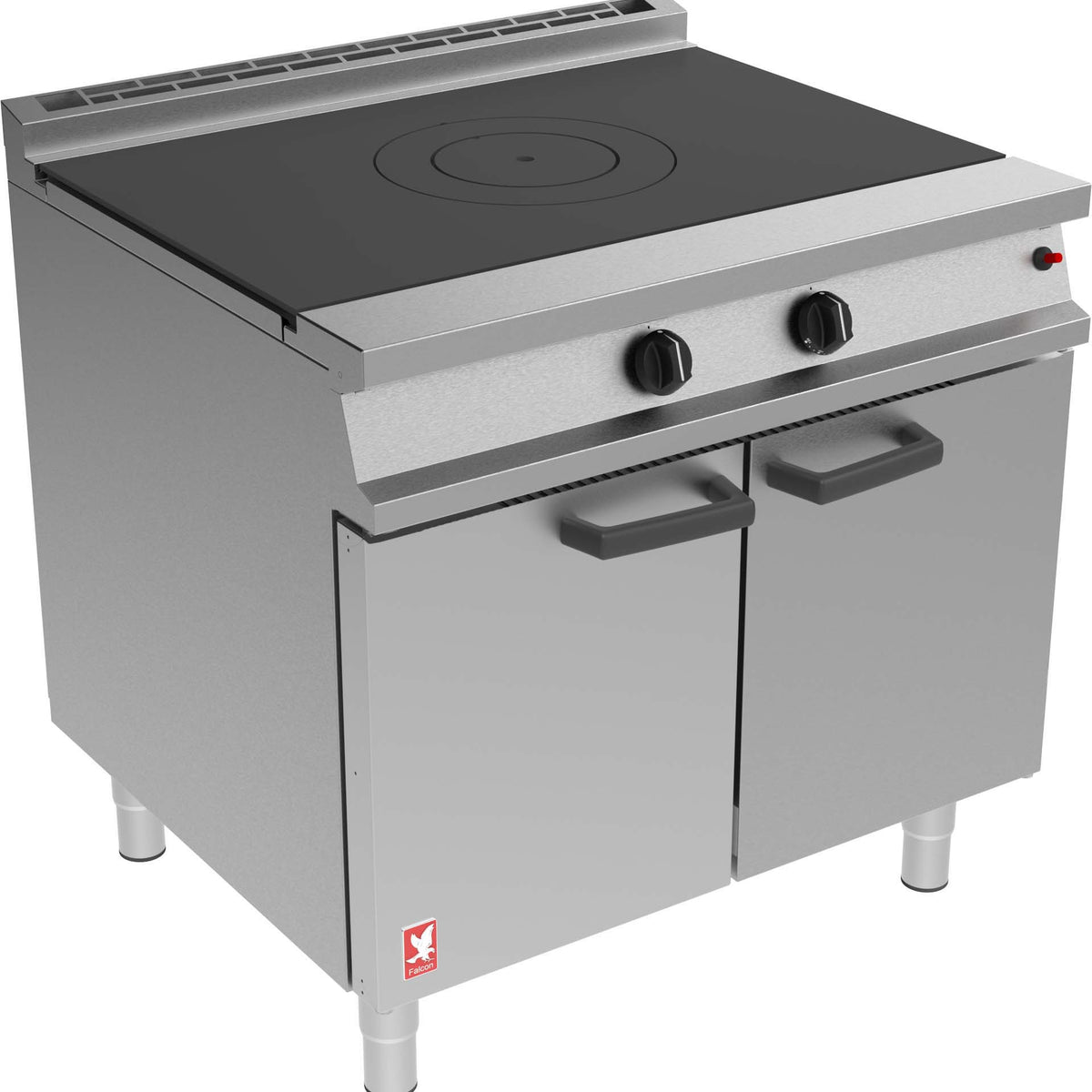 Falcon Dominator Plus Solid Top Oven Range Natural/LPG Gas G3107 – JD ...