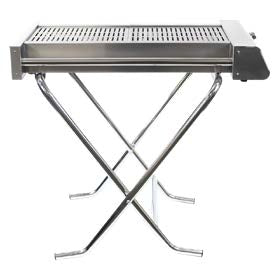 Cinders Slimfold BBQ Grills TGN80 BBQ – JD Catering Equipment Solutions Ltd