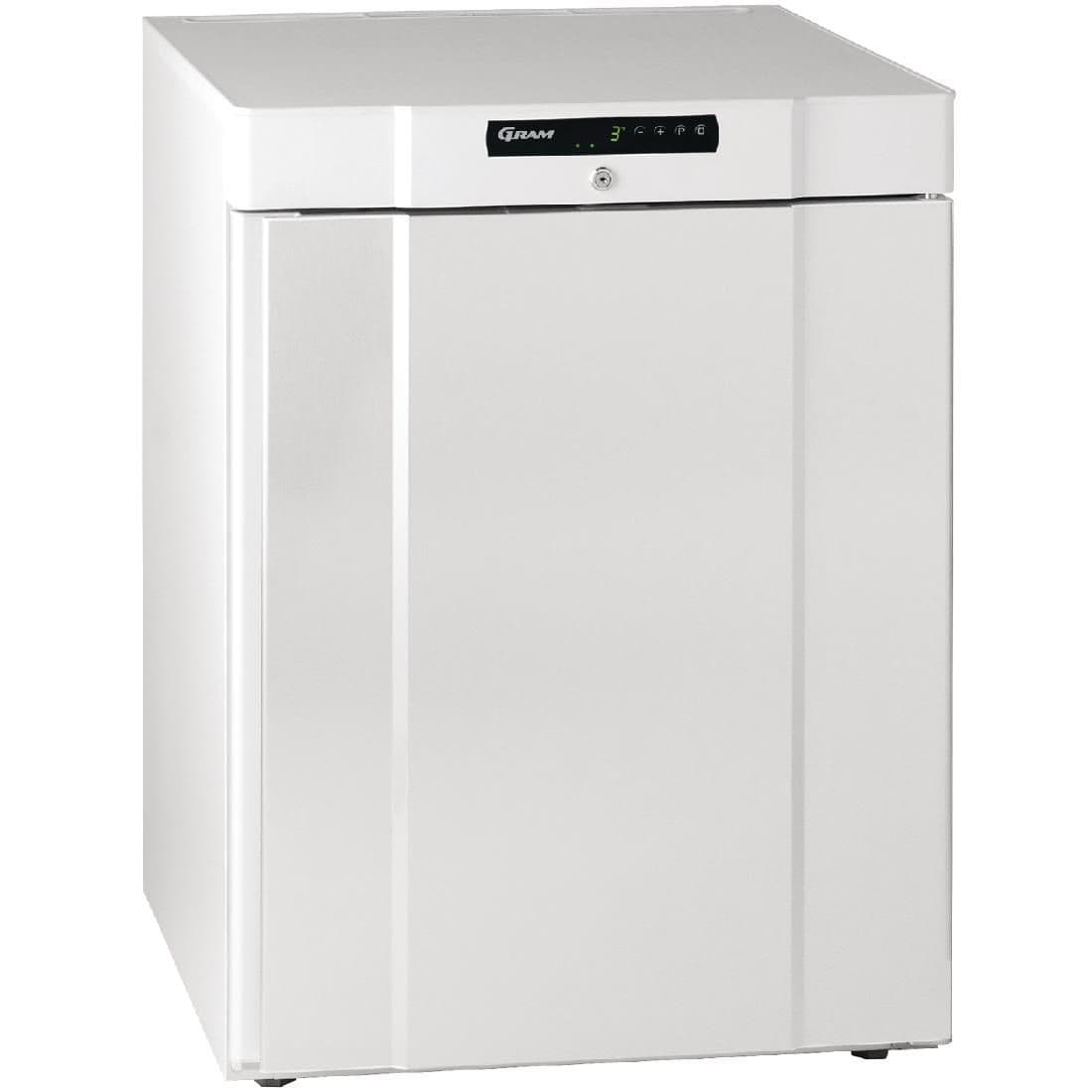 F362 Gram Compact 1 Door 125Ltr Undercounter Freezer F210 LG 3W – JD ...