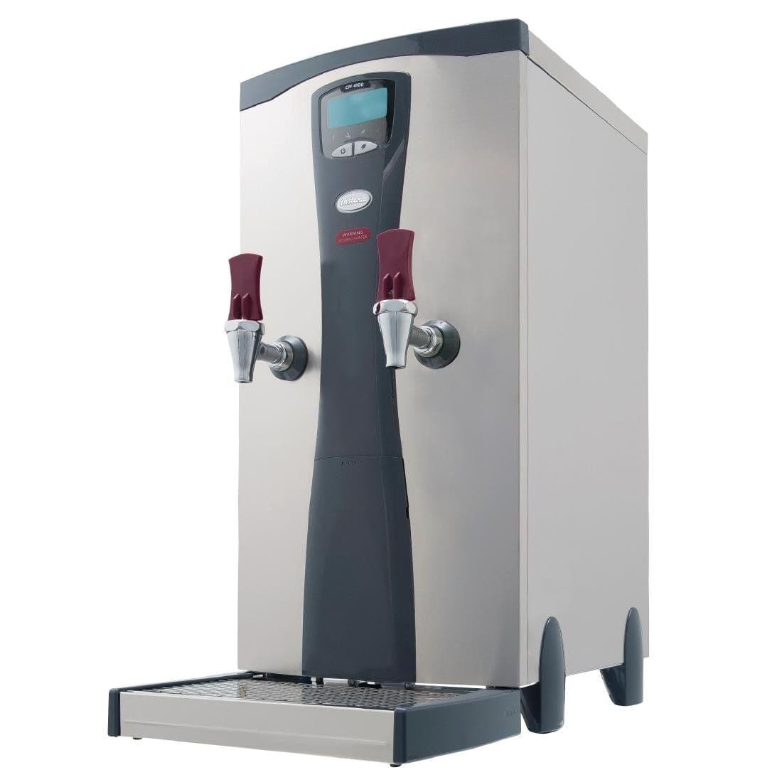 Instanta Premium Countertop Boiler Twin Tap with Built In Filtration 6 ...