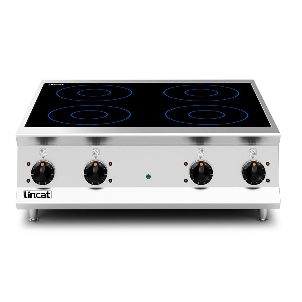 Lincat Opus 800 Electric Counter-top Induction Hob OE8019 – JD Catering ...