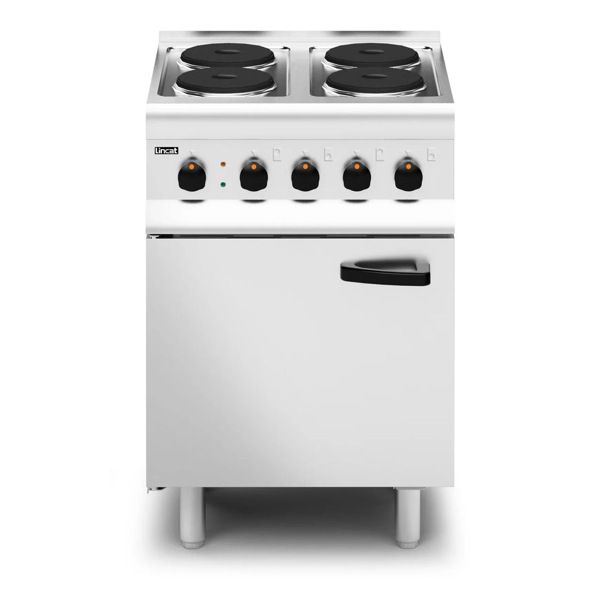 ESLR6C - Lincat Silverlink 600 Electric Free-standing Oven Range - Cas ...
