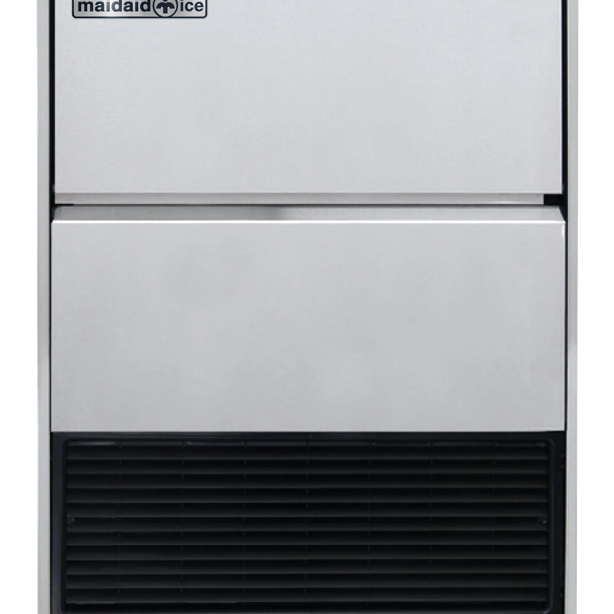 Maidaid Ice Machine CUBE 150-75DP 153kg Production 75kg Bin – JD ...