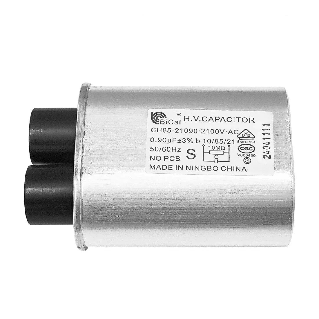 AS519 - Nisbets Essentials High Voltage Capacitor – JD Catering ...