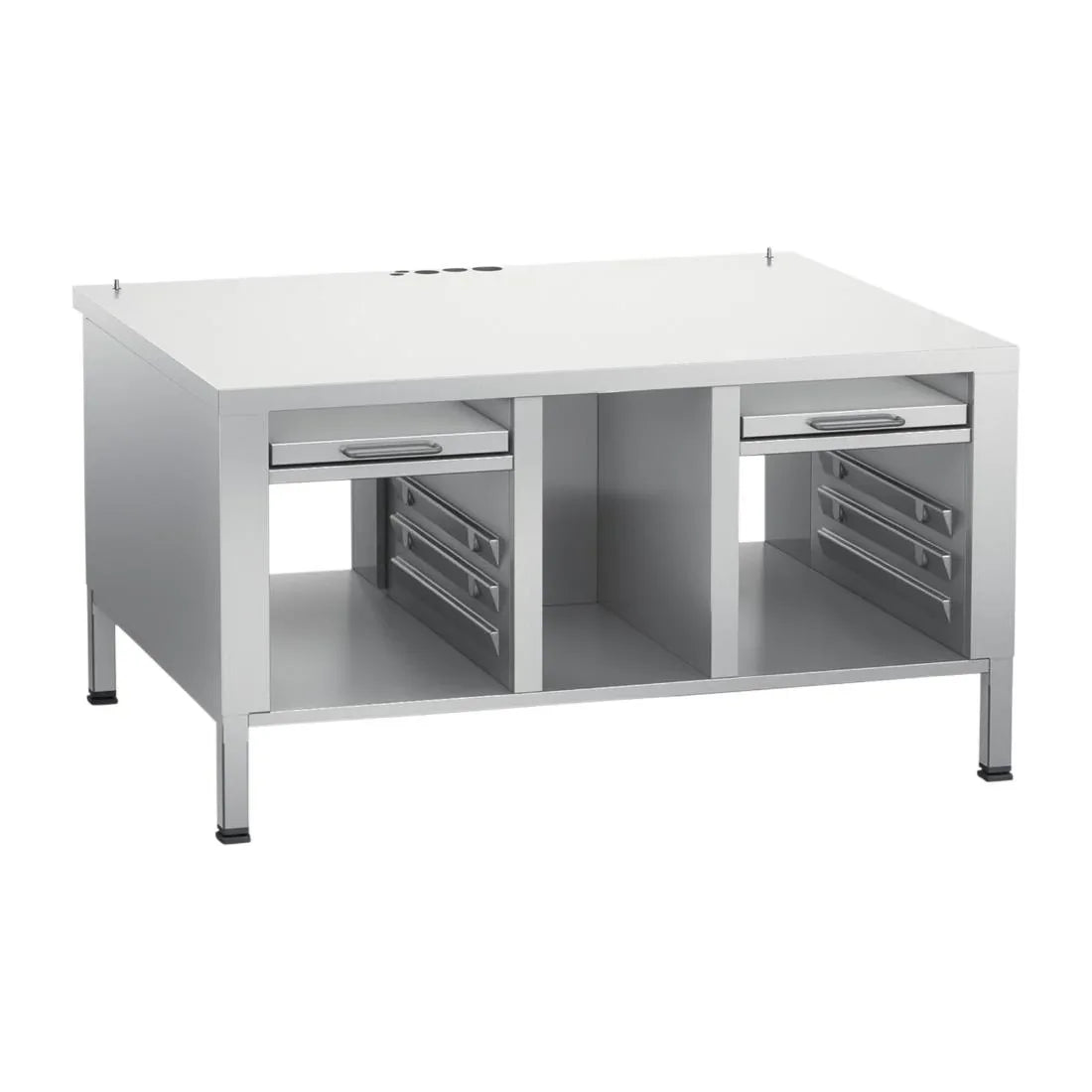 FP608 Rational Ivario Stand with Feet – JD Catering Equipment Solutions Ltd
