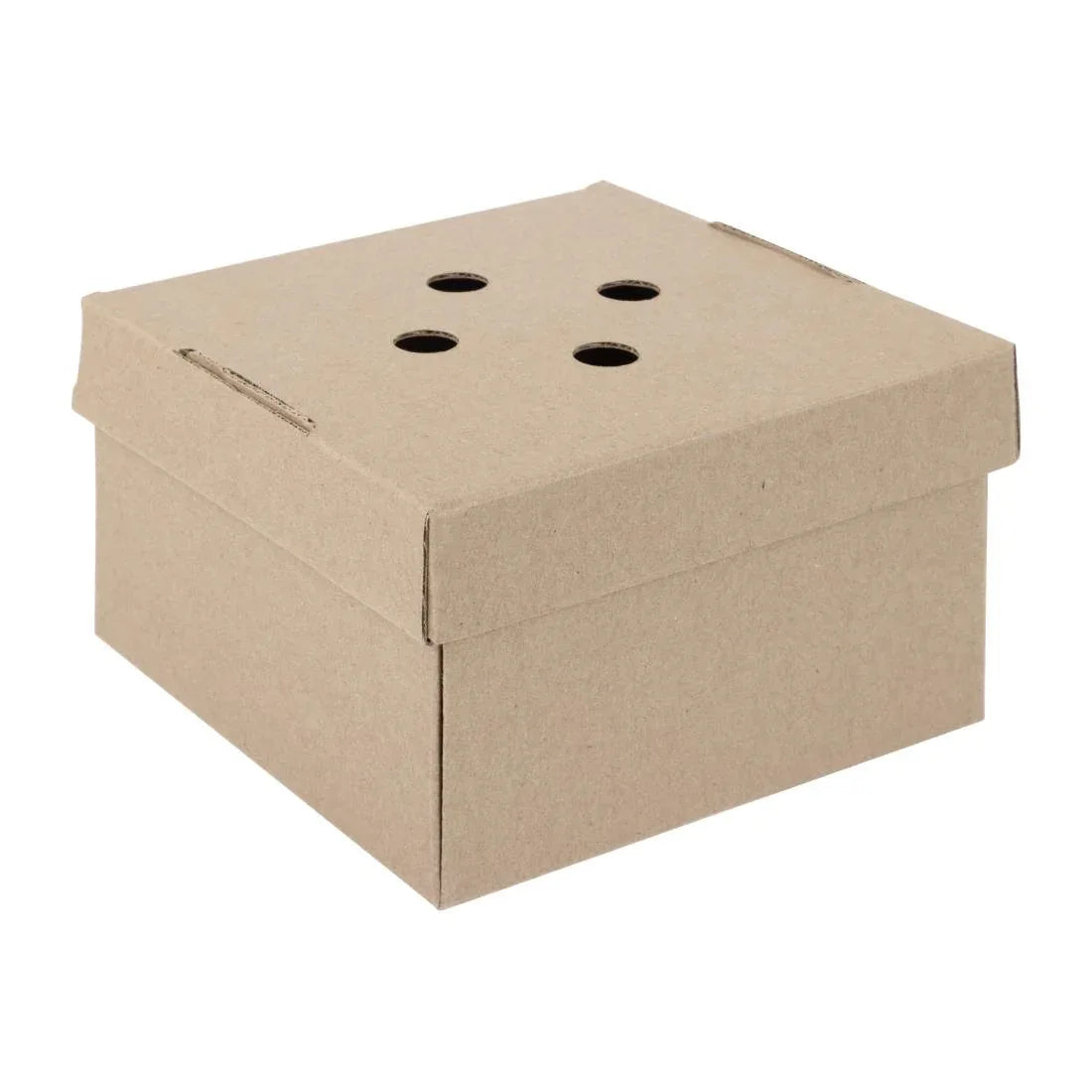 HP942 Fiesta Compostable Fold-Out Burger Boxes (100 Pack) – JD Catering ...