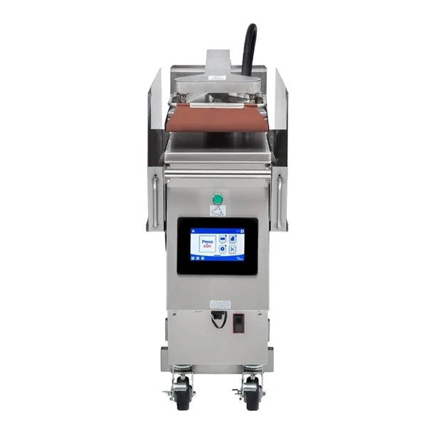 HW884 Garland Electric Freestanding Double Xpress Clamshell Grill XPE1 ...