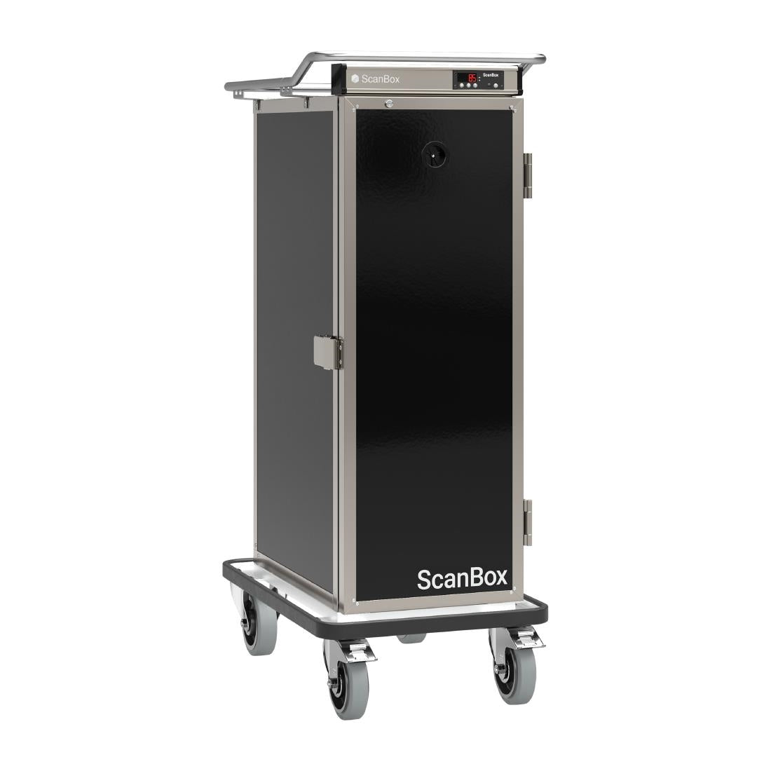 JB180 ScanBox Ergo Line Heated Trolley ExP HF12 – JD Catering Equipment ...