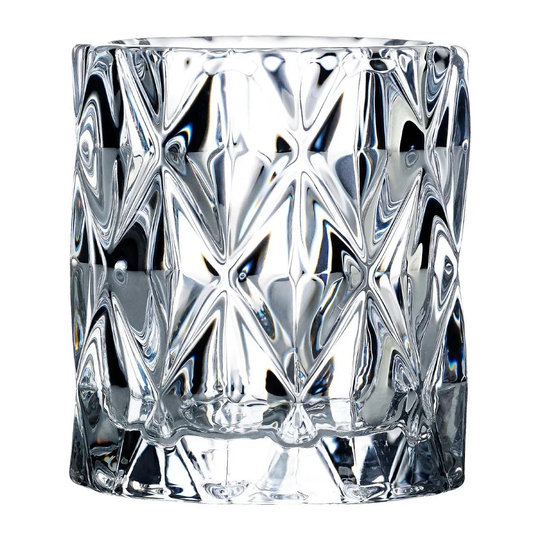 JF820 Tealight Holder Diamond - 70x75mm (Pack 6) – JD Catering ...