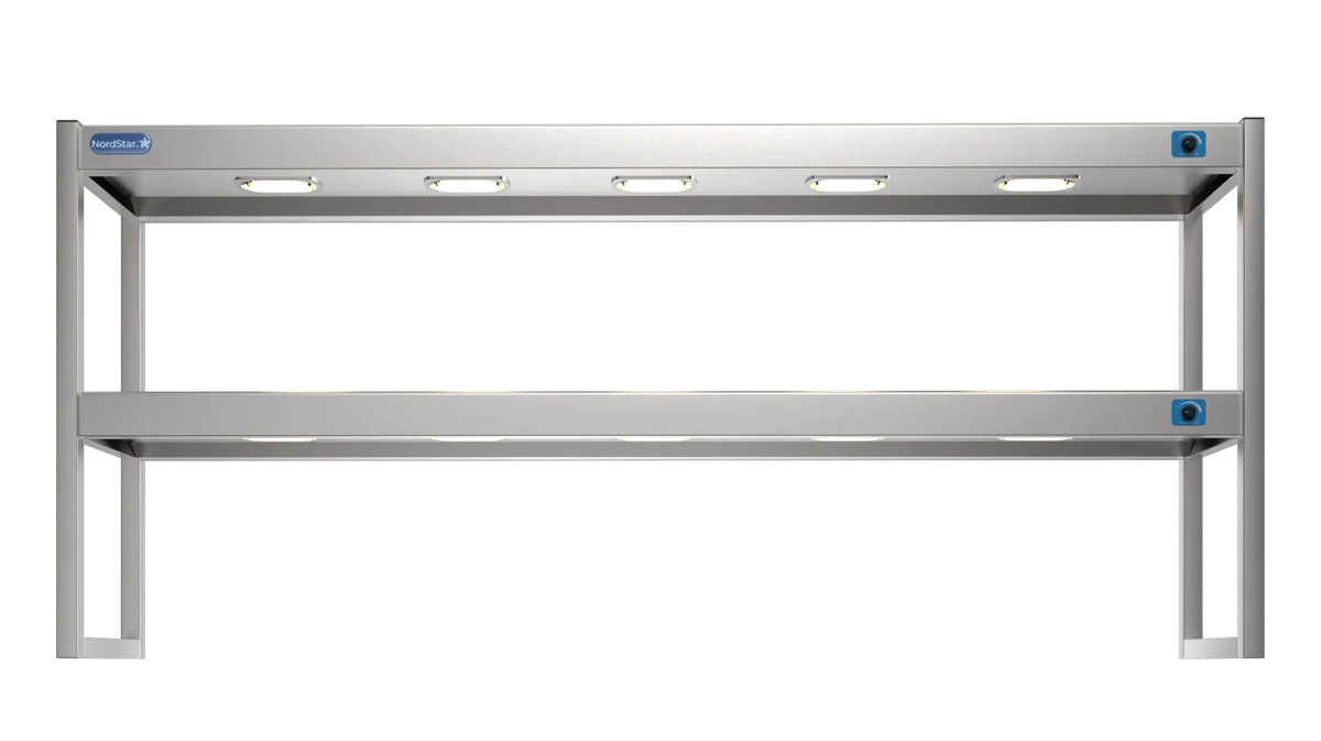 Nordstar DTG 1800 Double Tier Gantry – 1800mm – JD Catering Equipment ...
