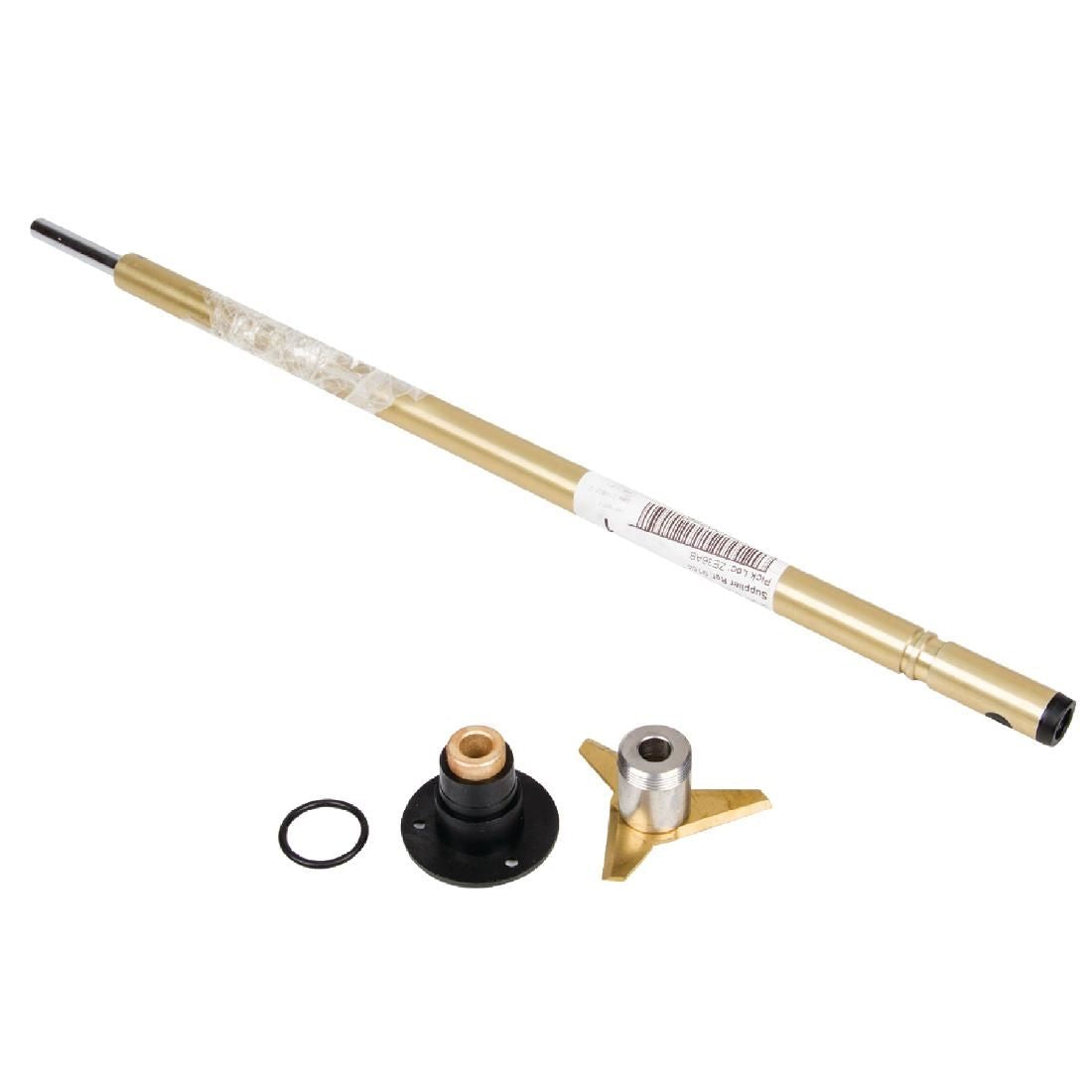 Shaft, lower bearing & cutter assembly | JD Catering Equipment ...